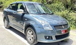 Buy used suzuki swift green car in kathmandu in bagmati - nepalicars