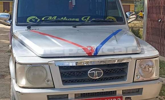 Buy used tata sumo silver car in panauti in bagmati - nepalicars